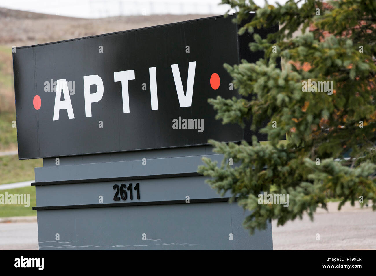 Aptiv company hi-res stock photography and images - Alamy
