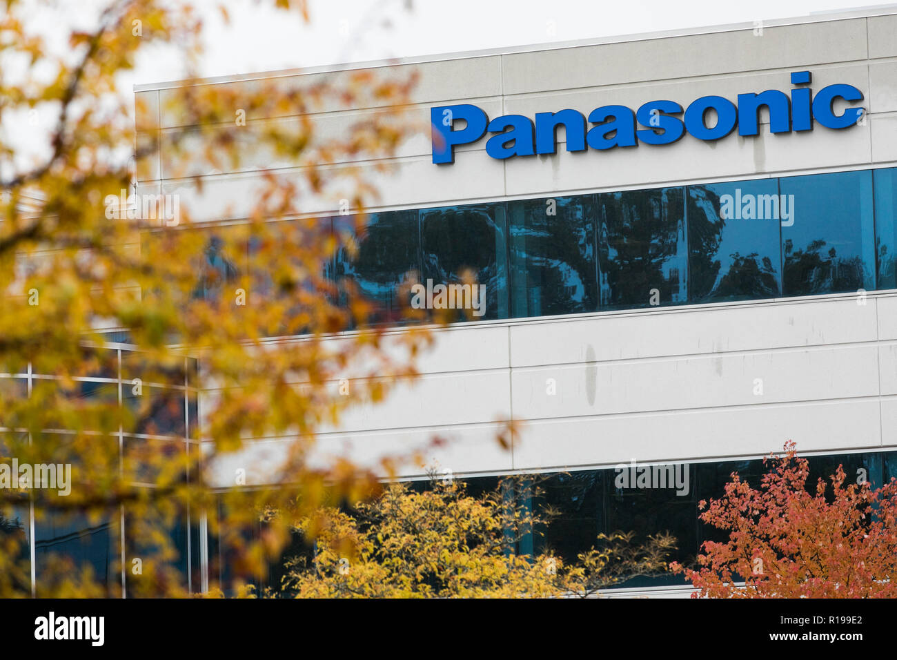 Panasonic Automotive Southfield Mi