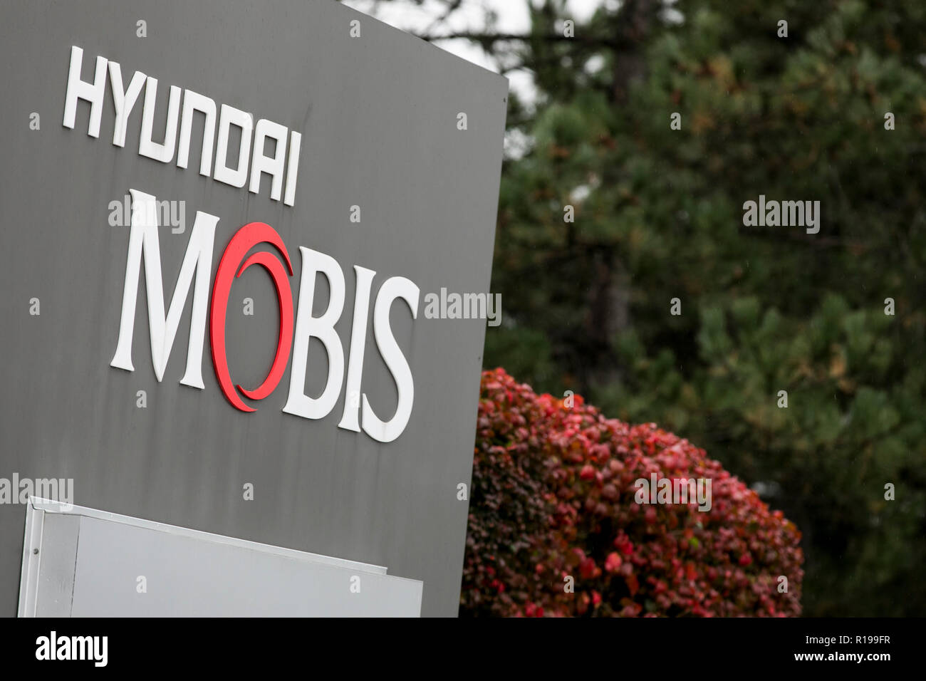 Hyundai mobis hi-res stock photography and images - Alamy