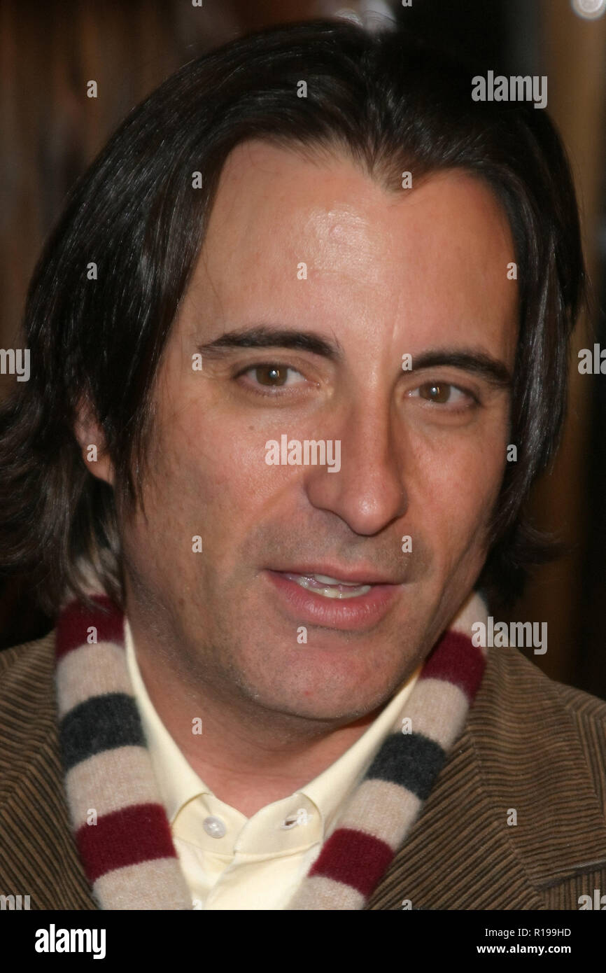 Andy garcia and andy garcia hi-res stock photography and images - Alamy