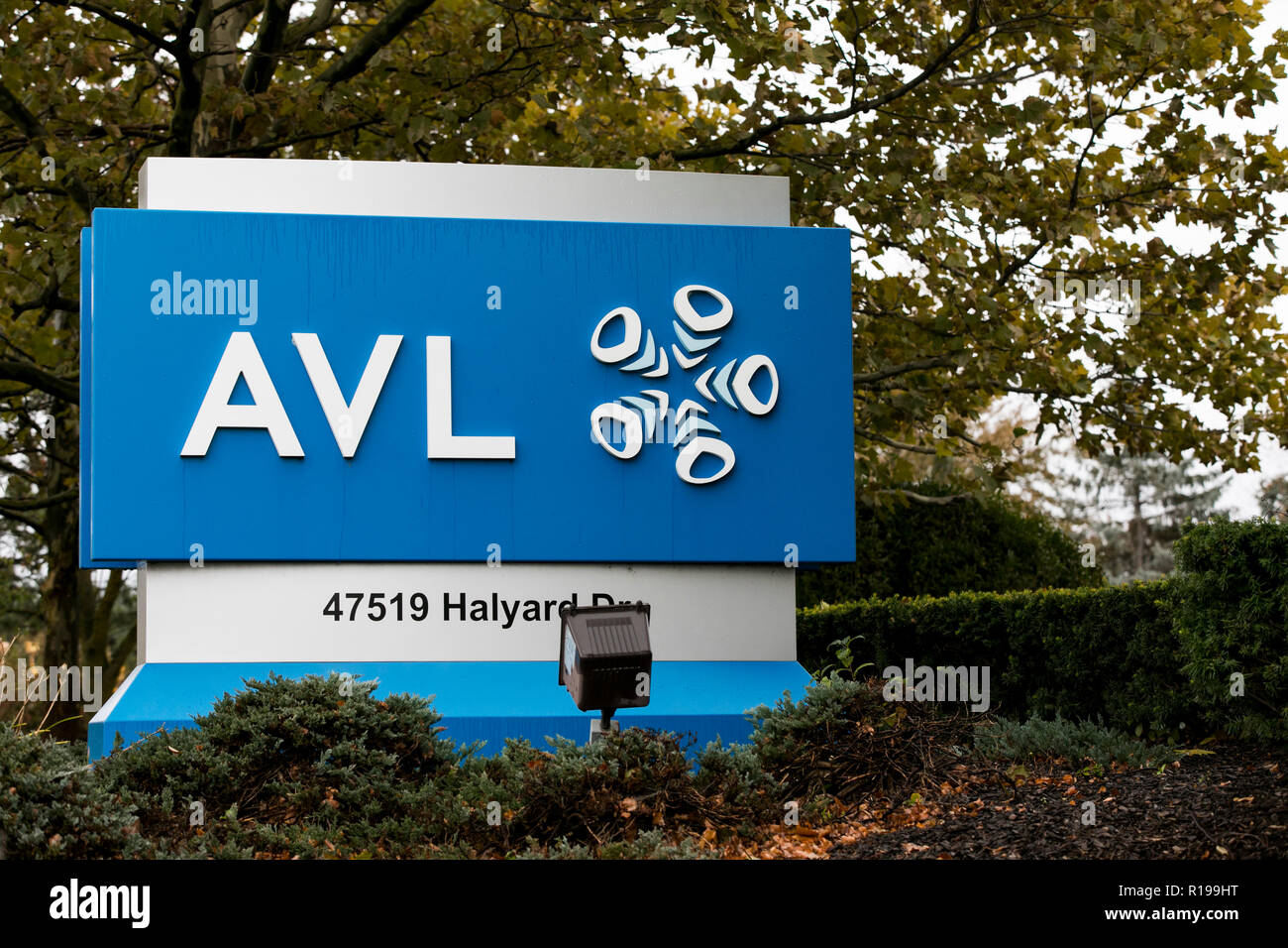 Avl logo hi-res stock photography and images - Alamy