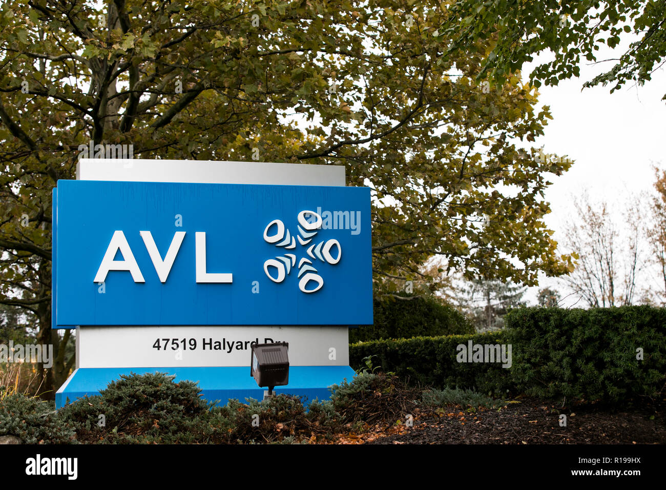 Avl logo hi-res stock photography and images - Alamy