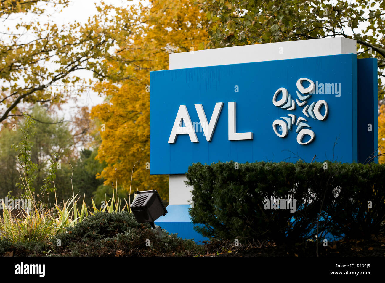 Logo avl hi-res stock photography and images - Alamy