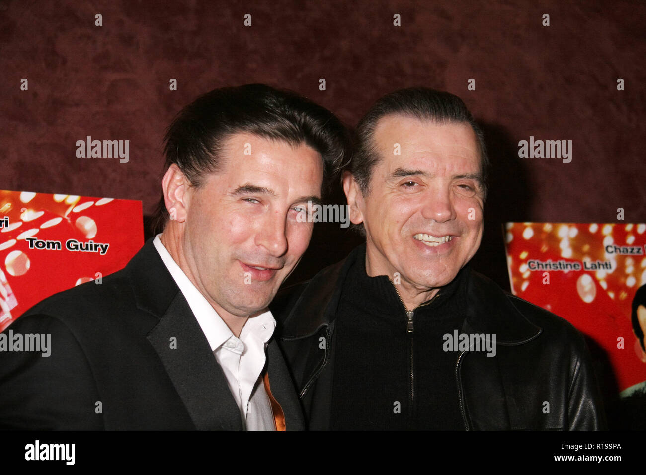 Billy baldwin hi-res stock photography and images - Alamy