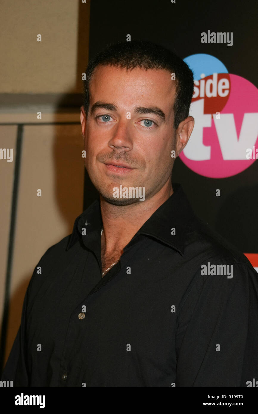 Carson daly hi-res stock photography and images - Alamy