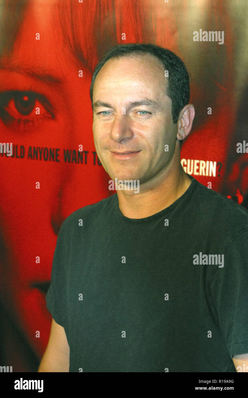 Jason Isaacs 10/08/03 VERONICA GUERIN @ Mann Bruin Theatre, Westwood ...