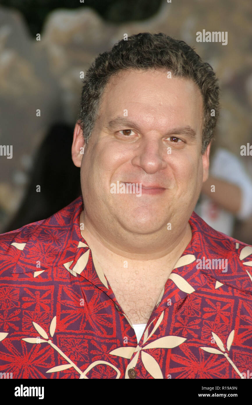Jeff Garlin 06/21/08 "Wall.E" Premiere @ The Greek Theatre, Griffith ...
