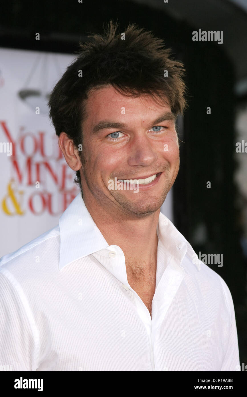 Jerry oconnell hi-res stock photography and images - Alamy
