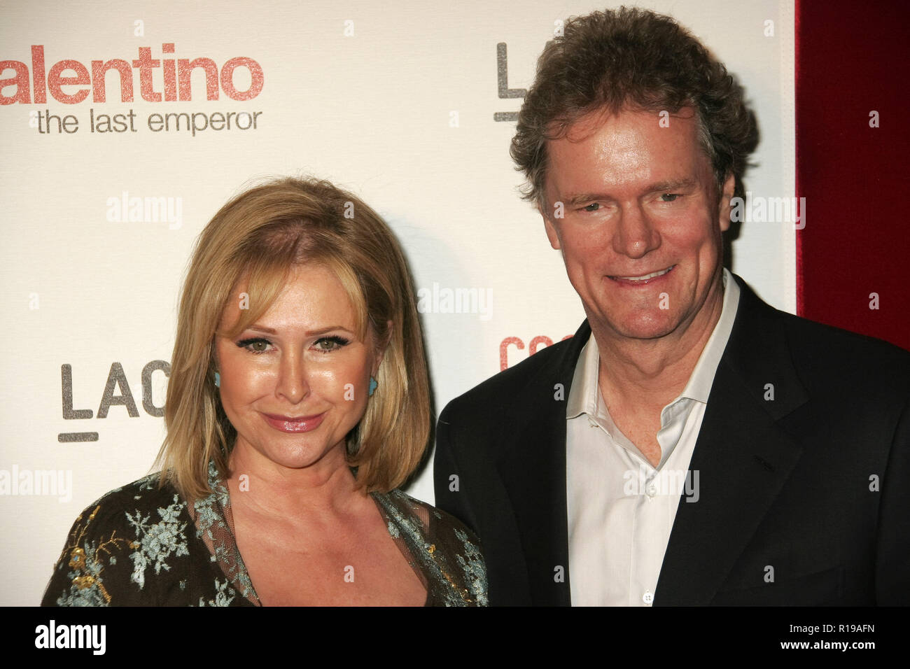 Kathy hilton and richard hilton hi-res stock photography and images - Alamy