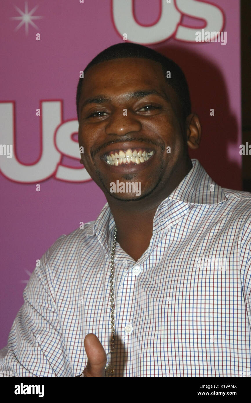 Mekhi Phifer 09/17/04 "US weekly Hot Young Hollywood Party" @ Spider ...