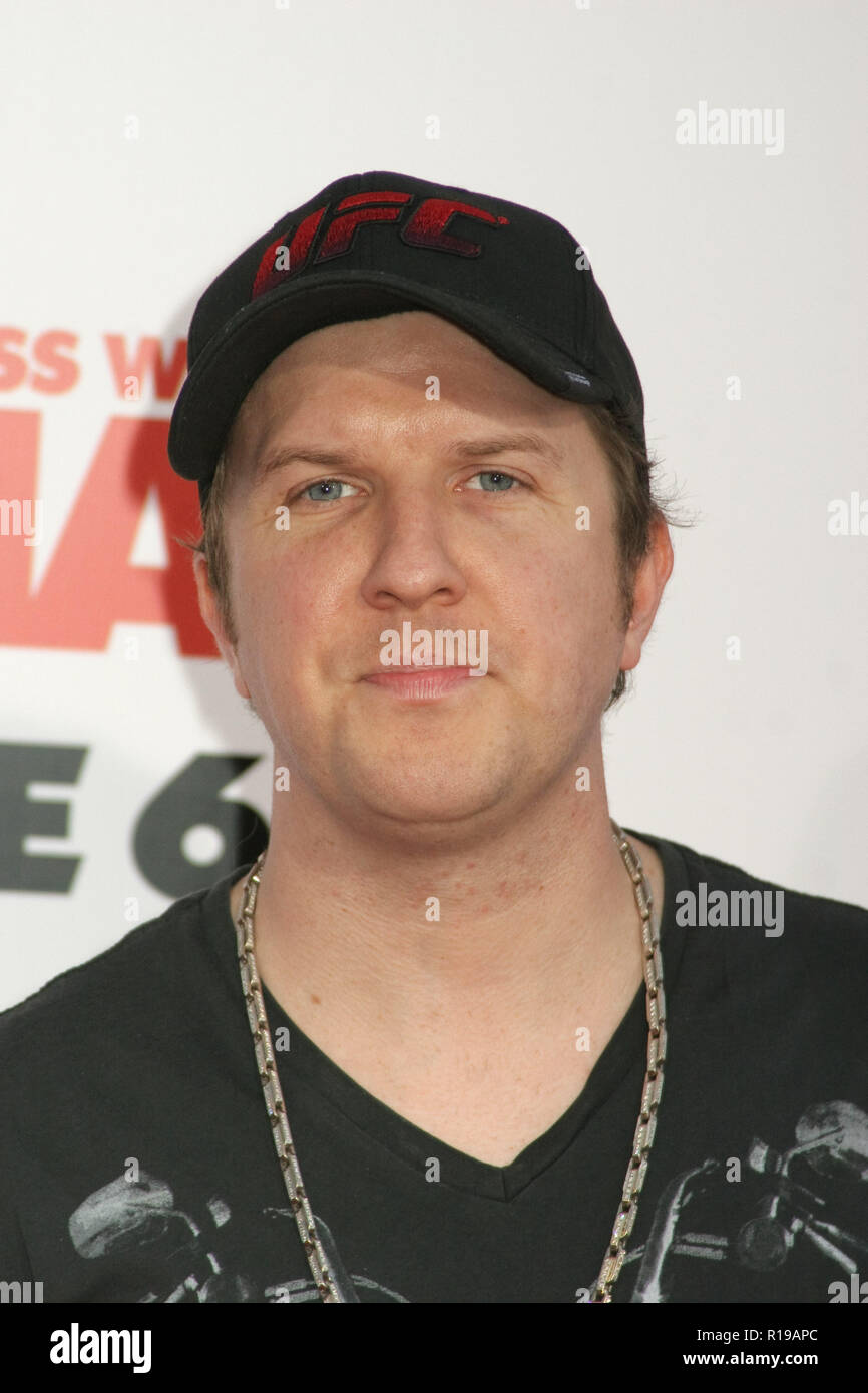 Nick swardson red carpet event hi-res stock photography and images - Alamy