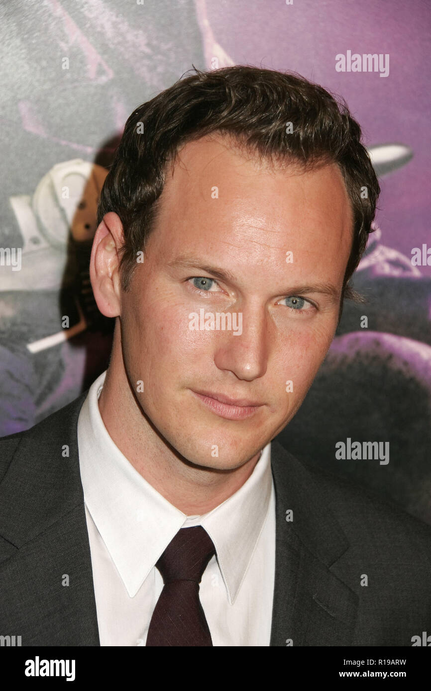 Patrick Wilson 03/02/09 "Watchmen" Premiere @ Grauman's Chinese Theatre ...