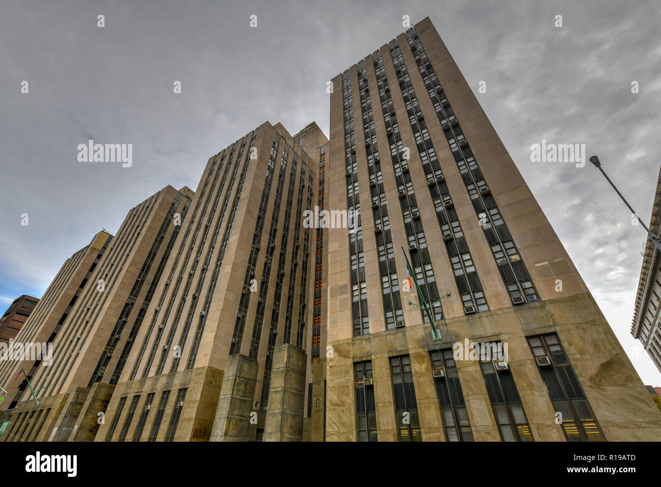 Us federal courthouse in manhattan hi-res stock photography and images ...