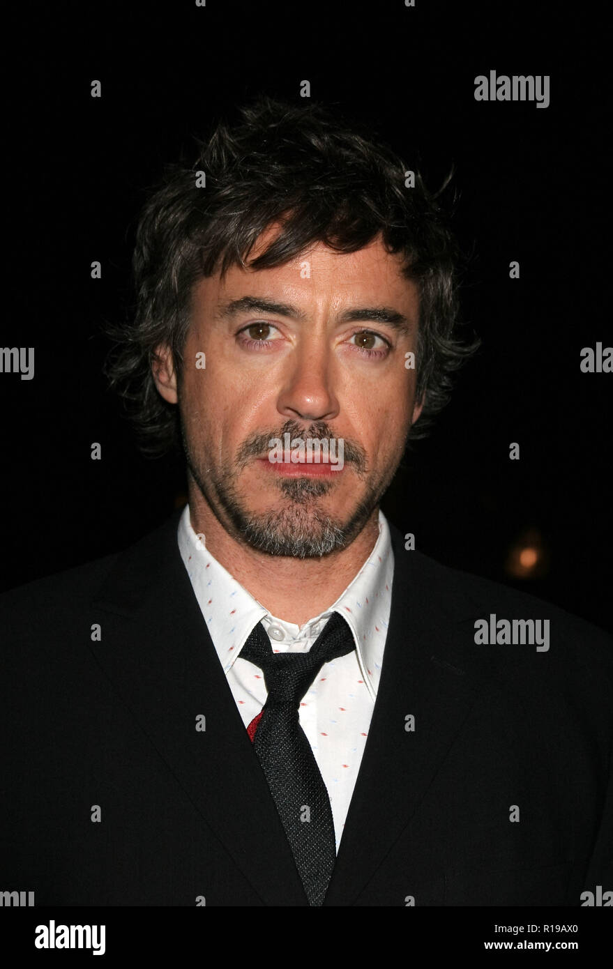 Zodiac 2007 robert downey jr hi-res stock photography and images - Alamy