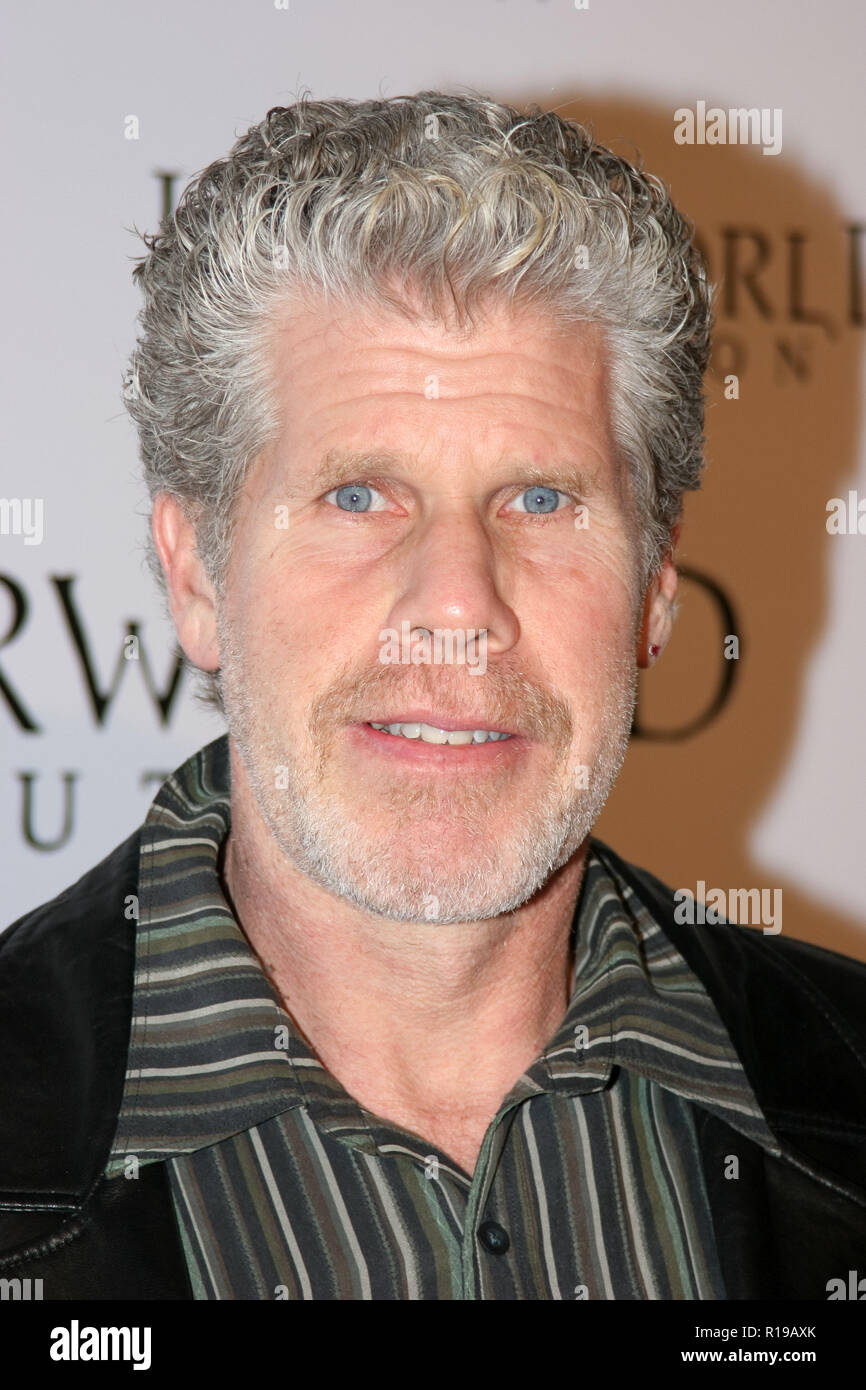 Perlman Ron Hellboysummer