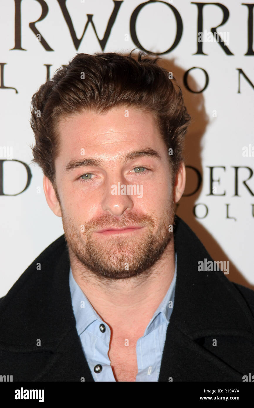 Scott Speedman Underworld Transformation