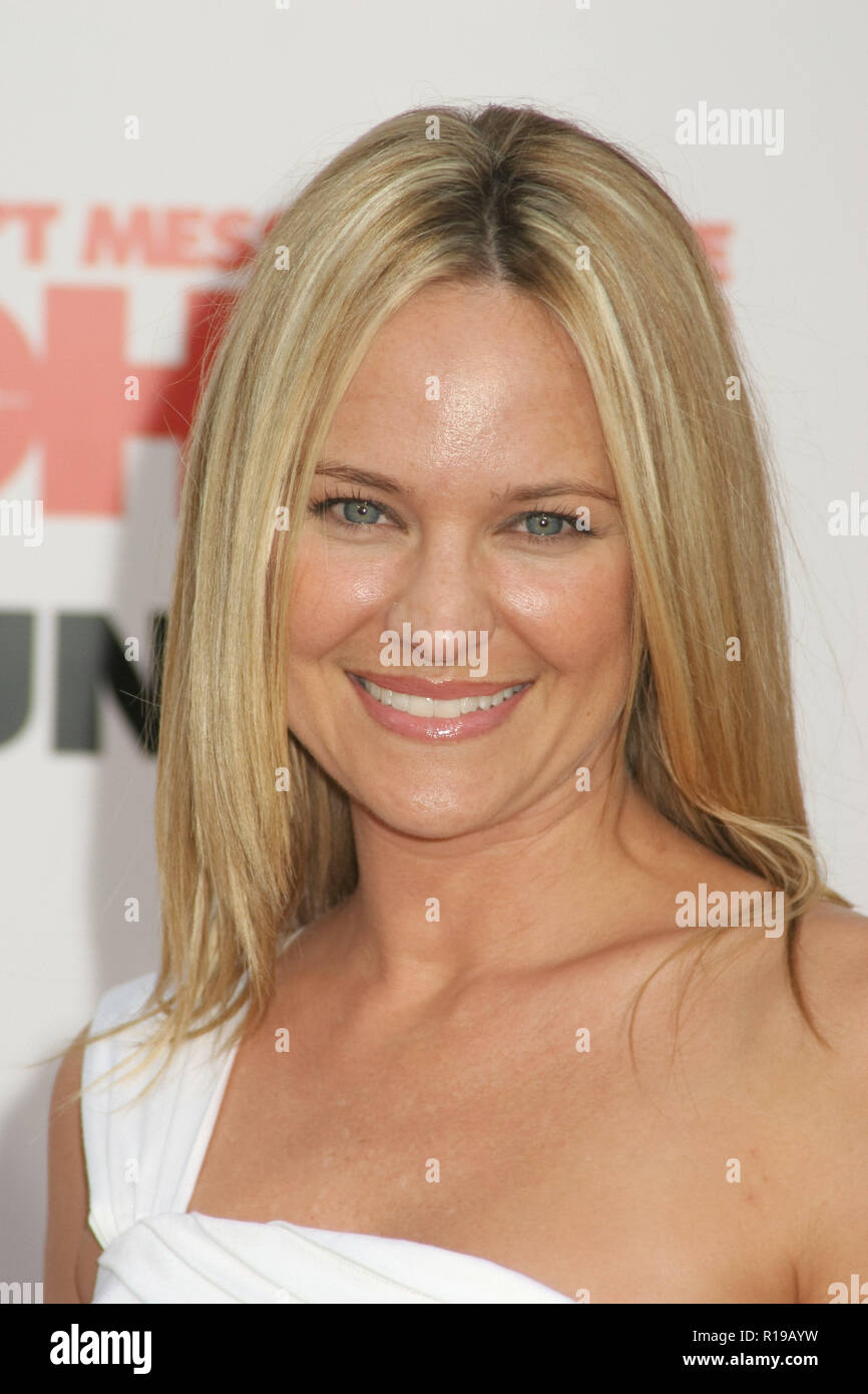 Sharon Case 05/28/08 "You Don't Mess With The Zohan" Premiere @ Grauman ...