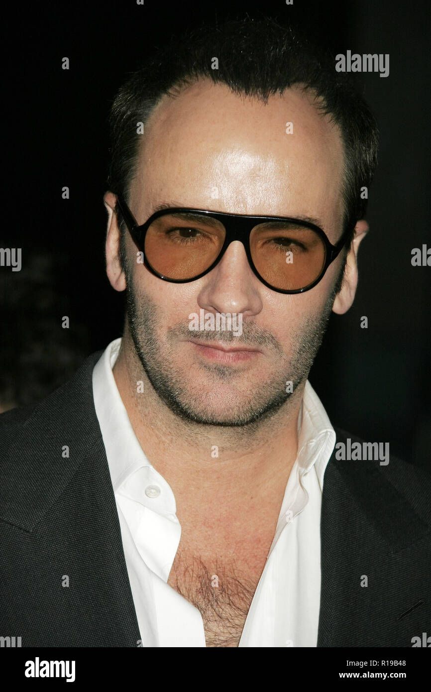 Tom Ford 04/01/09 "Valentino : The Last Emperor" Premiere @ LACMA, Los ...