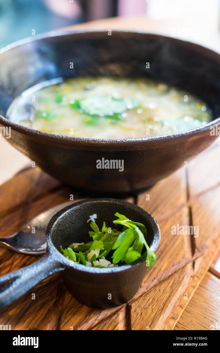 Mutton soup hi-res stock photography and images - Alamy