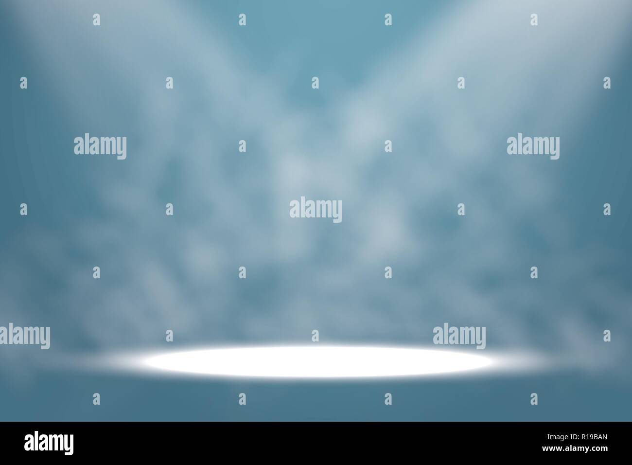 Scene light effects podium light hi-res stock photography and images ...