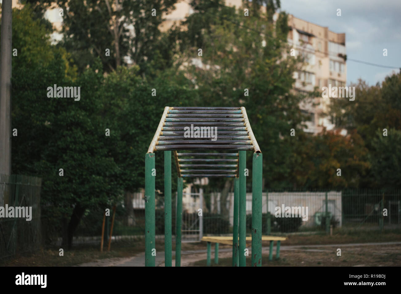 Ghetto architecture the collapse of the Soviet Union. Echo of the USSR ...