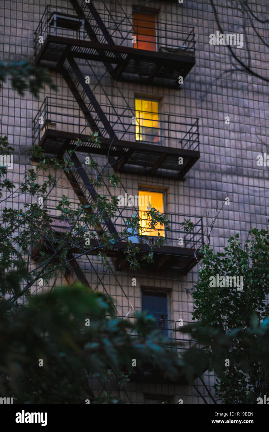 Ghetto architecture the collapse of the Soviet Union. Echo of the USSR ...