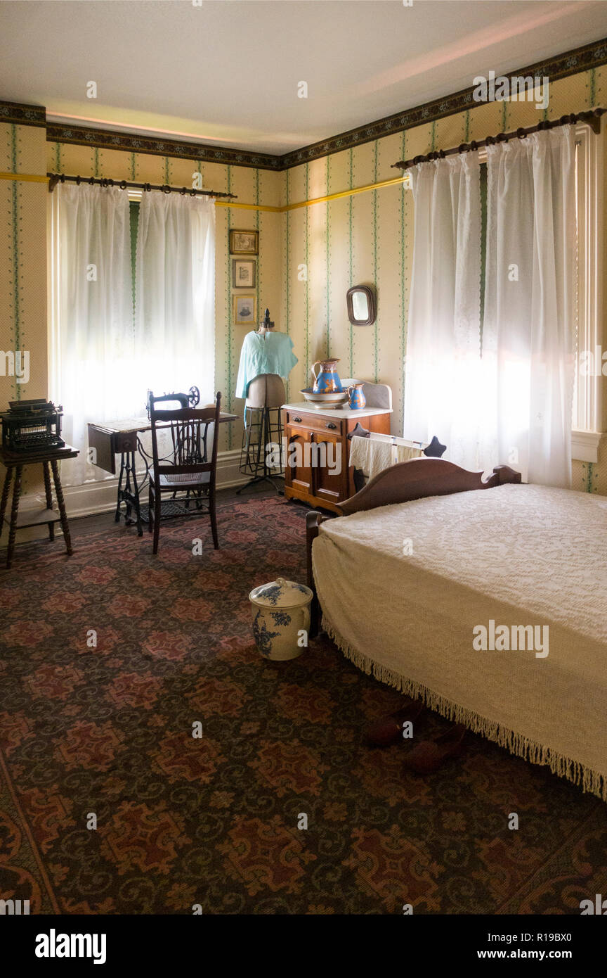 Frederick Douglass national historic site Washington DC Stock Photo - Alamy