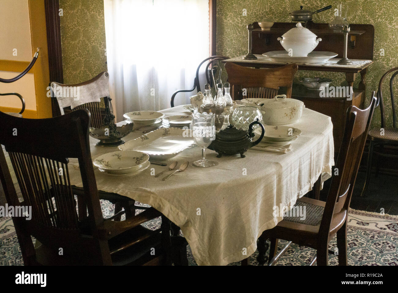 Frederick douglass district columbia hi-res stock photography and ...