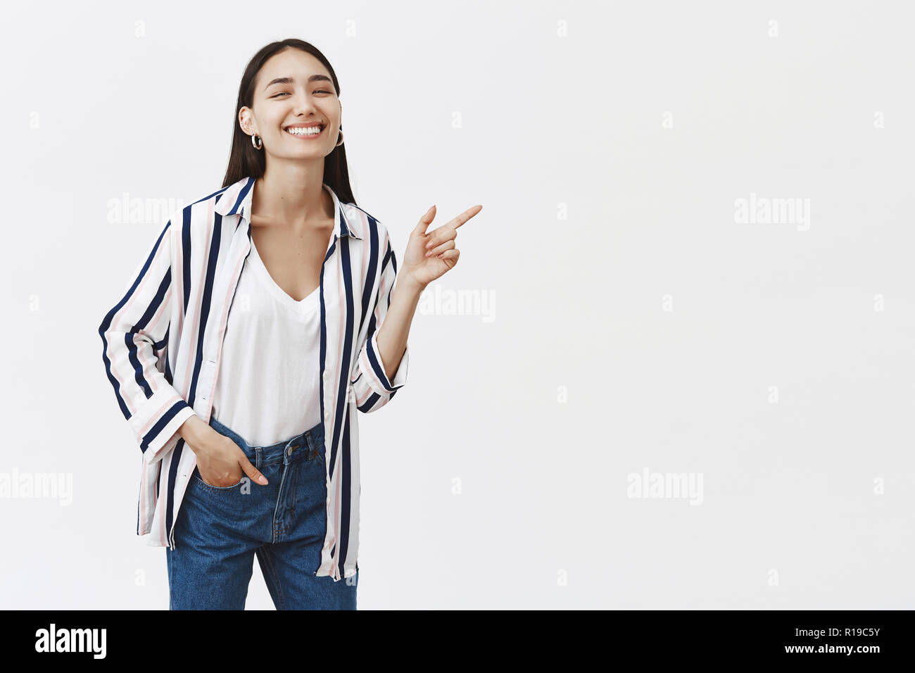 Hand in poc hi-res stock photography and images - Alamy