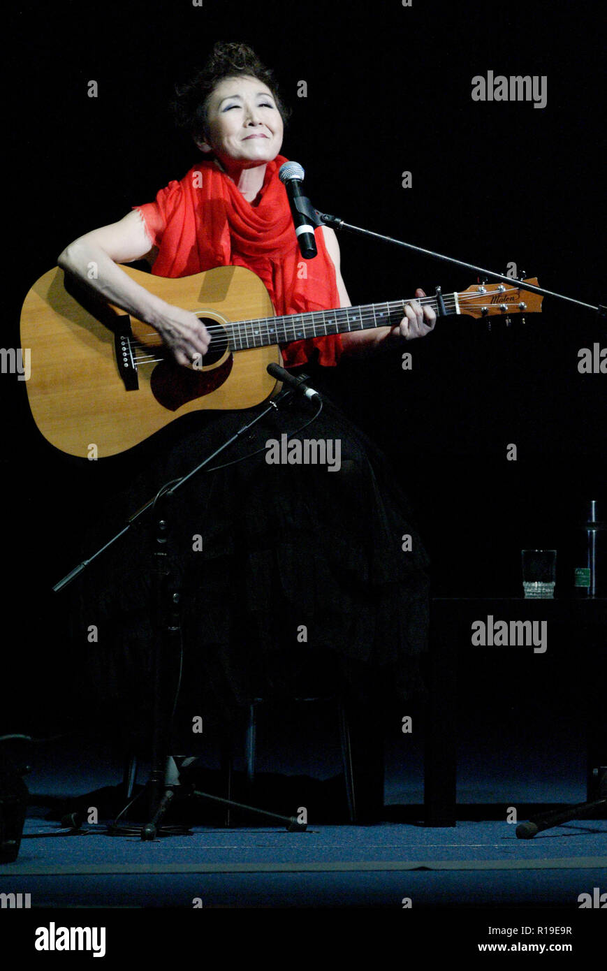 Tokiko kato concert hi-res stock photography and images - Alamy