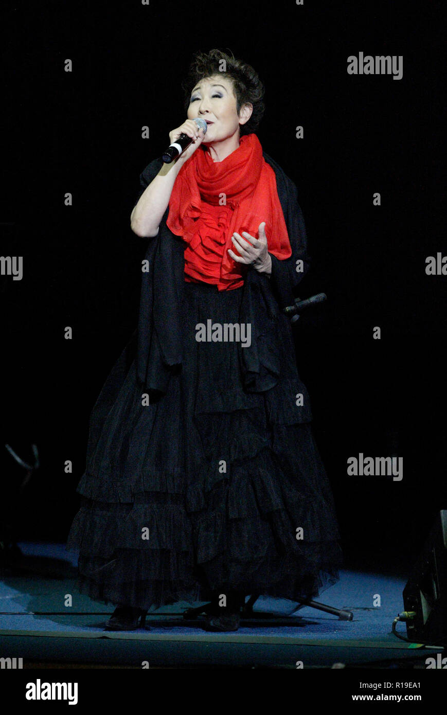 Tokiko kato concert hi-res stock photography and images - Alamy