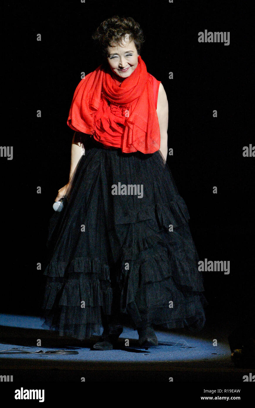 Tokiko kato concert hi-res stock photography and images - Alamy