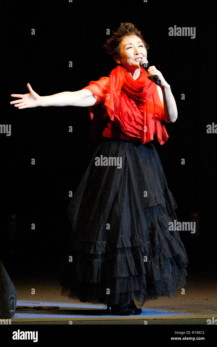 Tokiko kato concert hi-res stock photography and images - Alamy