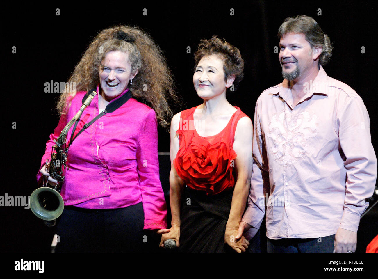 Tokiko kato performance hi-res stock photography and images - Alamy