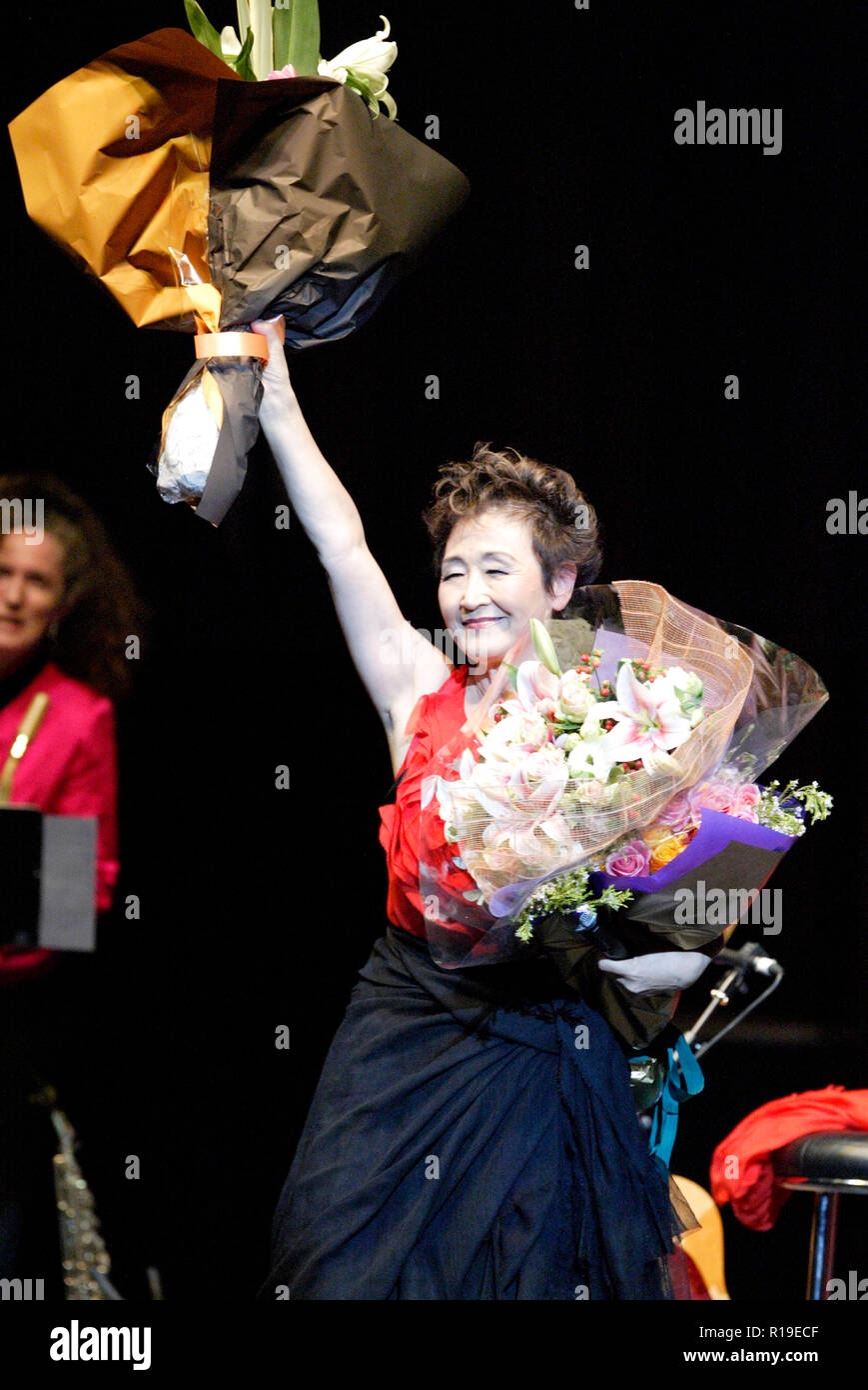 Tokiko kato concert hi-res stock photography and images - Alamy