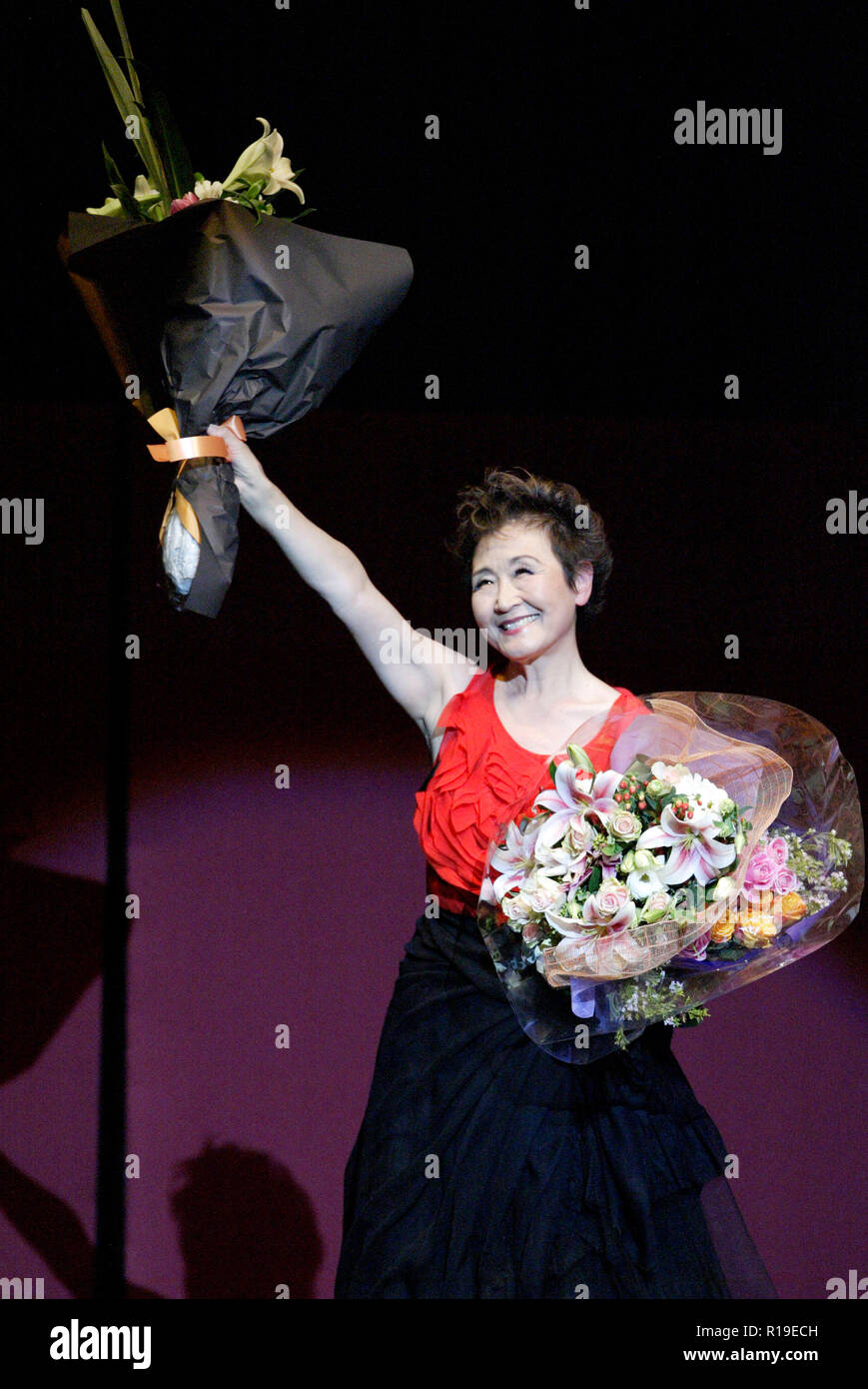 Tokiko kato concert hi-res stock photography and images - Alamy