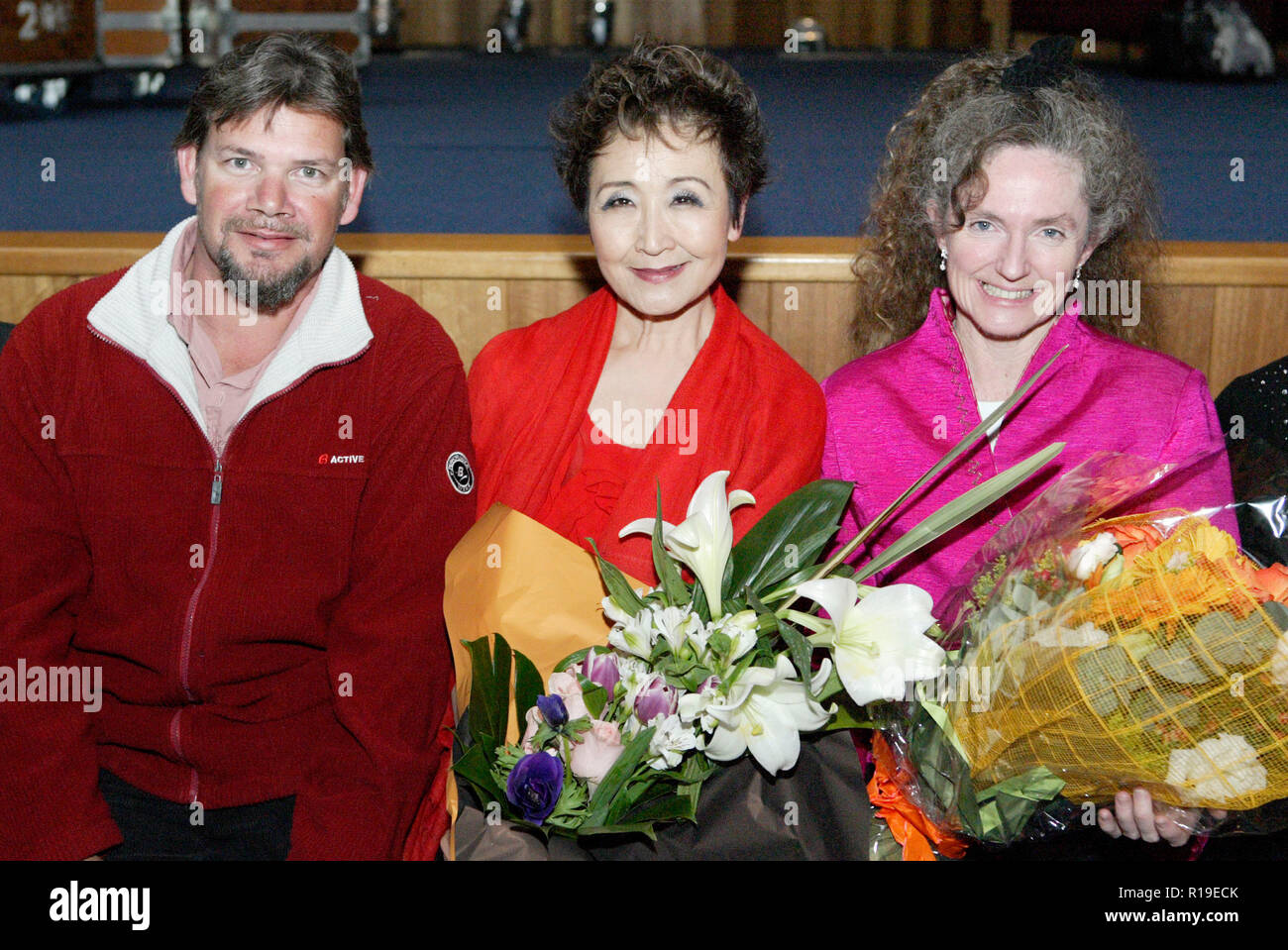 Tokiko kato concert hi-res stock photography and images - Alamy