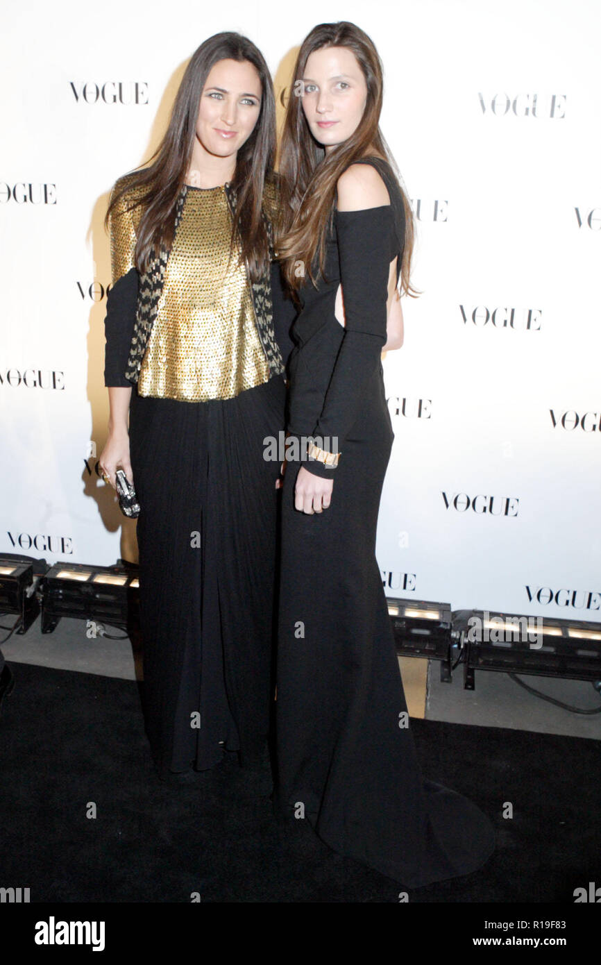 Catherine Keating and Alexandra Keating Vogue Australia celebrates its ...