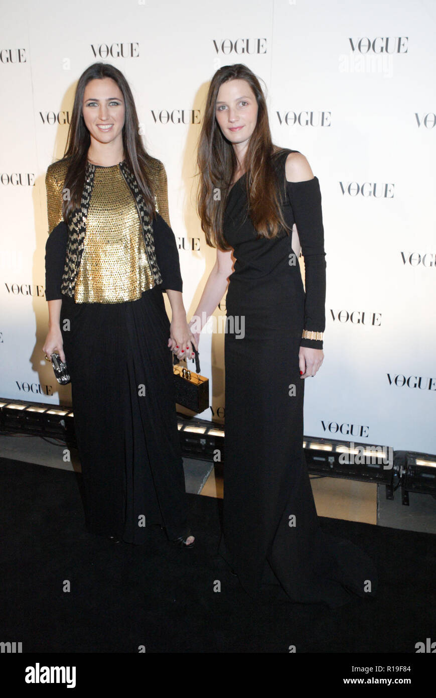 Catherine Keating and Alexandra Keating Vogue Australia celebrates its ...