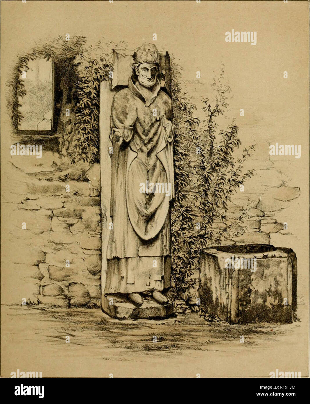 "The chiefs of Colquhoun and their country;" (1869 Stock Photo - Alamy