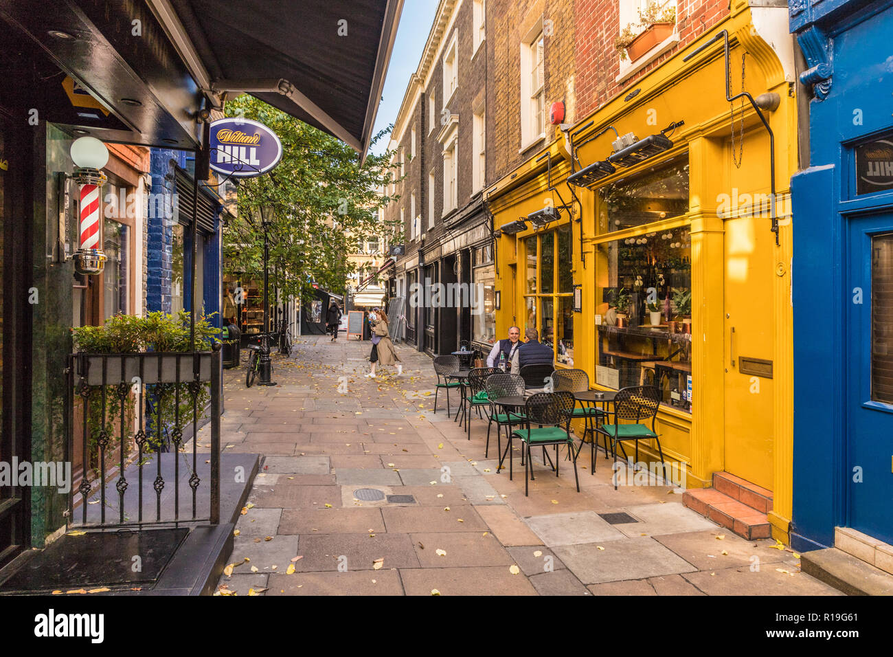 Mayfair destination hi-res stock photography and images - Alamy