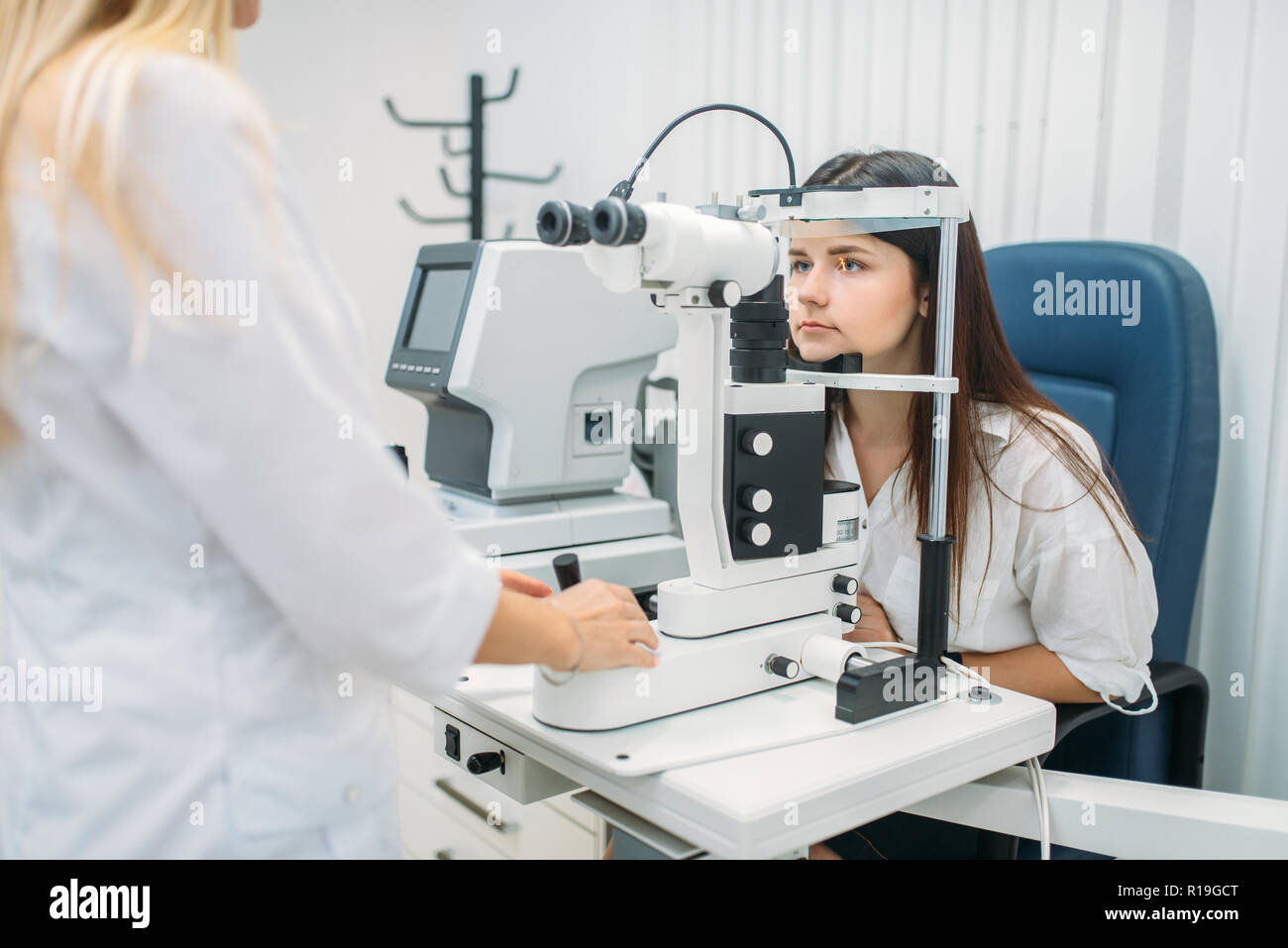 Ophtha hi-res stock photography and images - Alamy