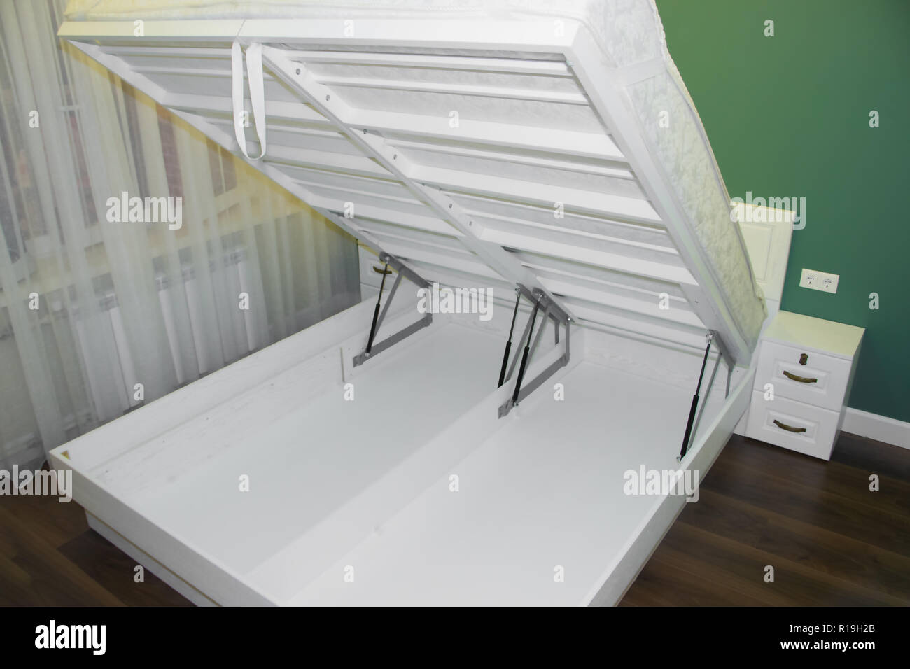 Mechanism folding mattress hi-res stock photography and images - Alamy