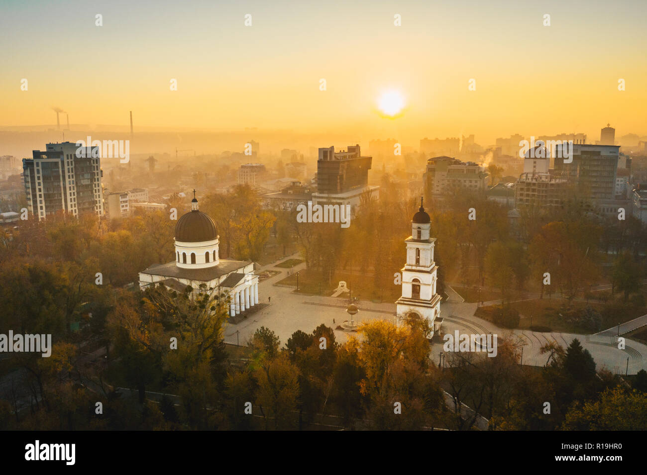 Chisinau architecture hi-res stock photography and images - Alamy