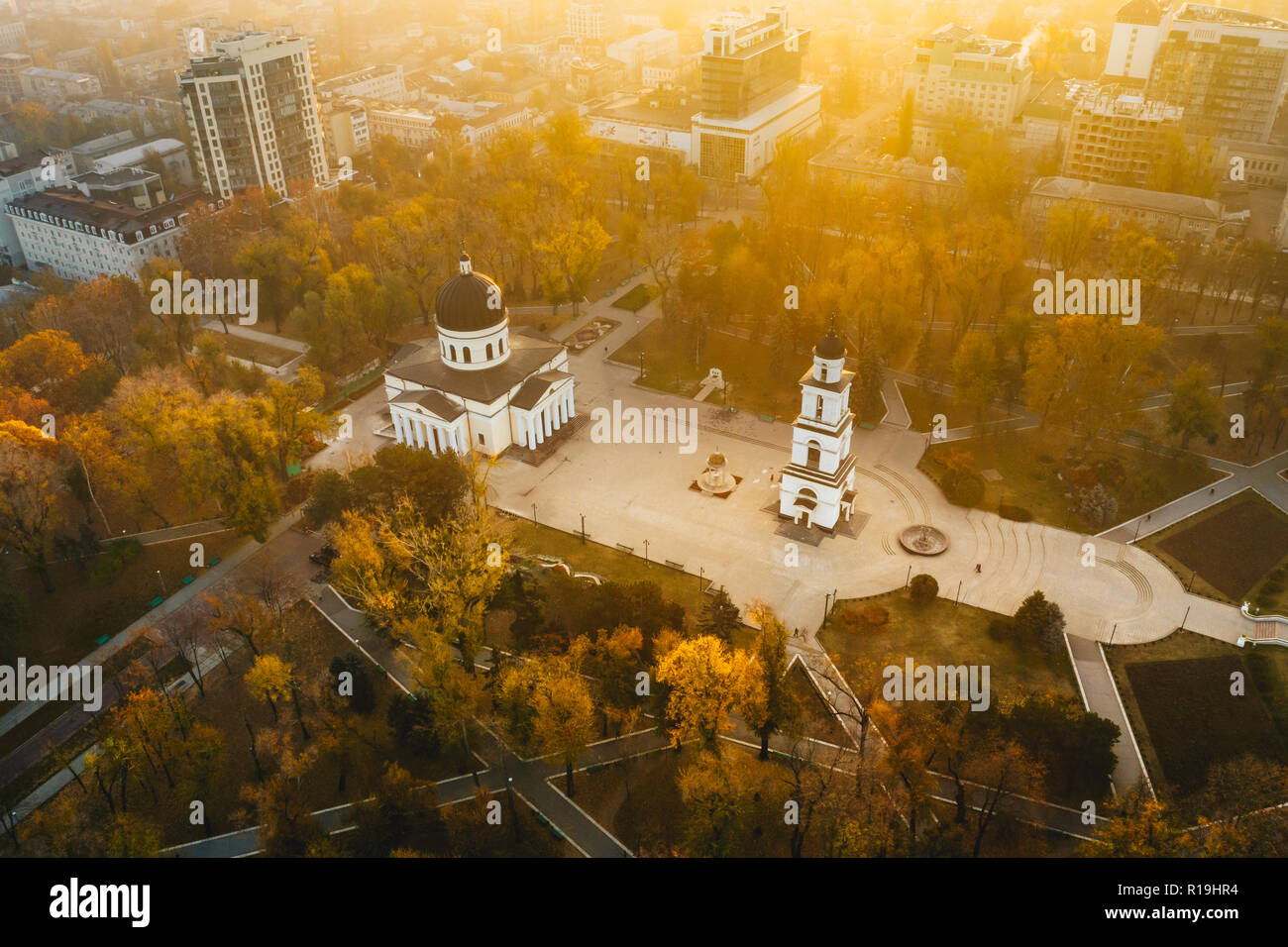 Chisinau architecture hi-res stock photography and images - Alamy