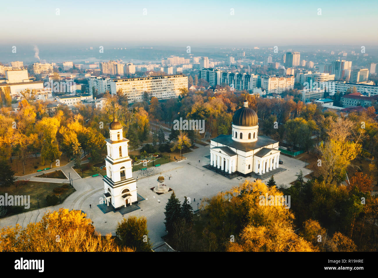 Moldova chisinau hi-res stock photography and images - Alamy
