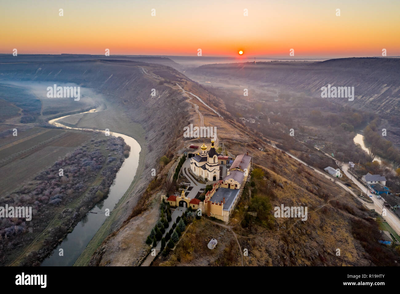 Orhei vechi monastery hi-res stock photography and images - Alamy