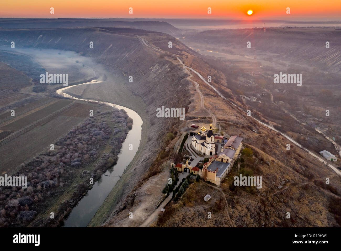 Old orhei village hi-res stock photography and images - Alamy