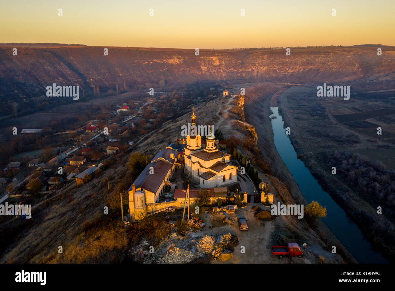Orhei village hi-res stock photography and images - Alamy