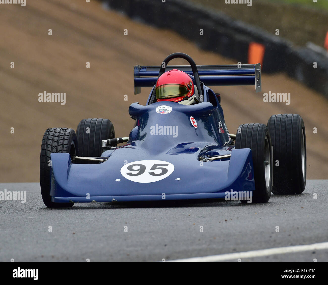 Jason Redding, Reynard SF79, Historic Formula Ford 2000, HSCC, Historic ...